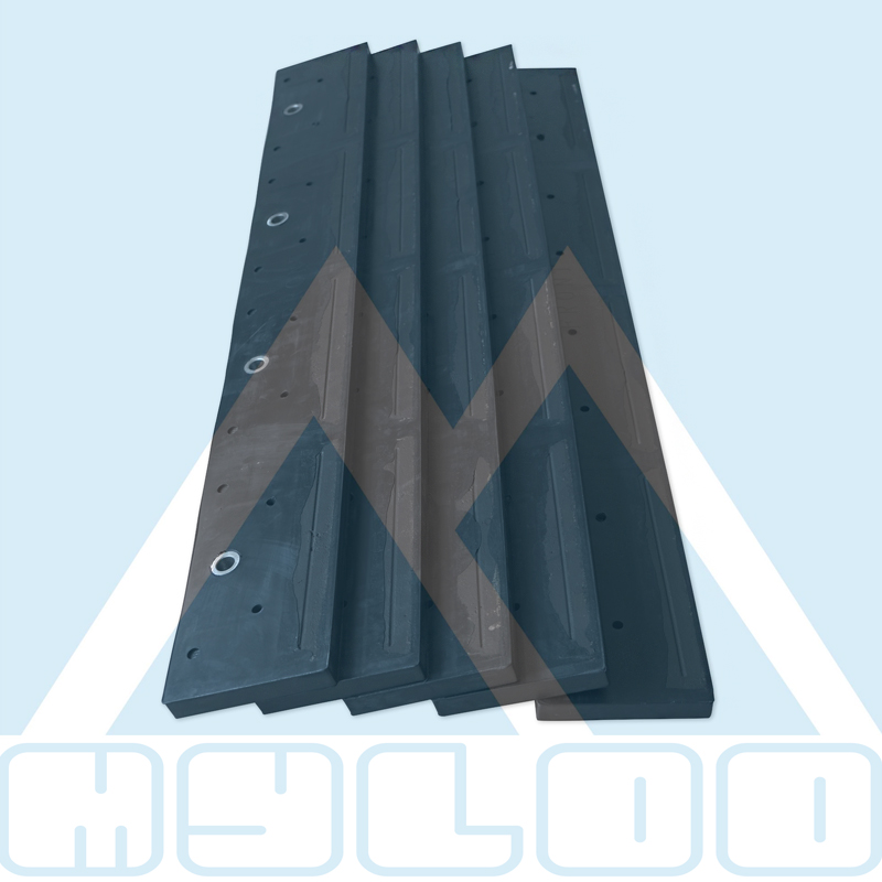 Poly Carbide Joma Blades Snow Plow for Gravel Road from China ...